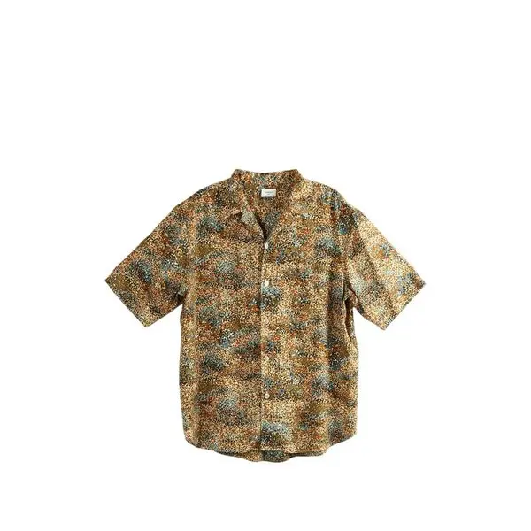 Saint Laurent Shirts - Brown