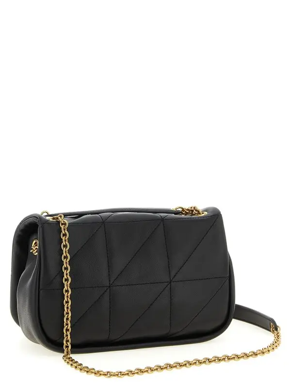 Saint Laurent Jamie 4.3' Mini Shoulder Bag - Black