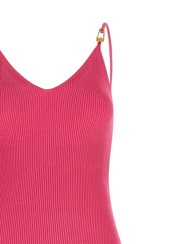 Versace Knit' Dress