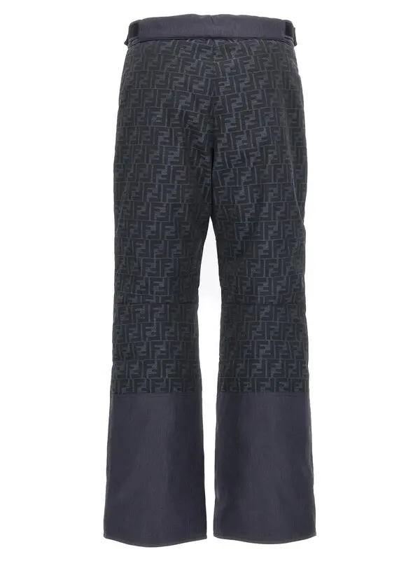 Fendi Ff' Ski Pants