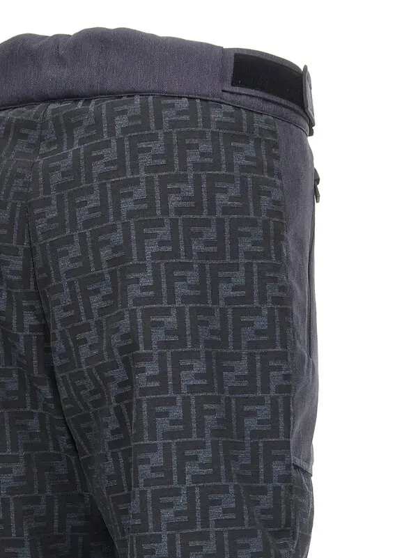 Fendi Ff' Ski Pants