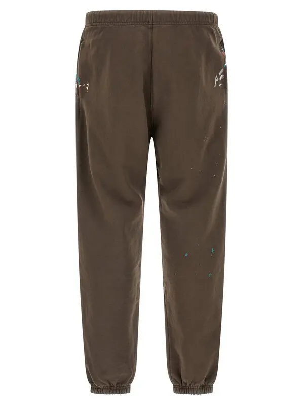 GALLERY DEPT. Gd French Logo' Joggers