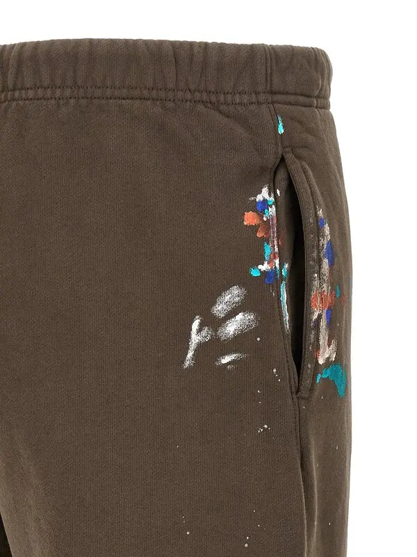 GALLERY DEPT. Gd French Logo' Joggers