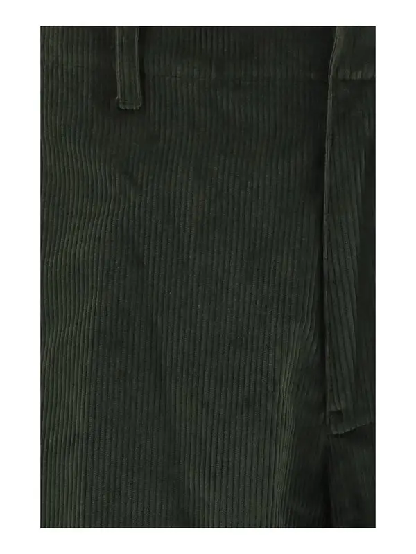 Etro Roma Stretch Cotton Corduroy Pants