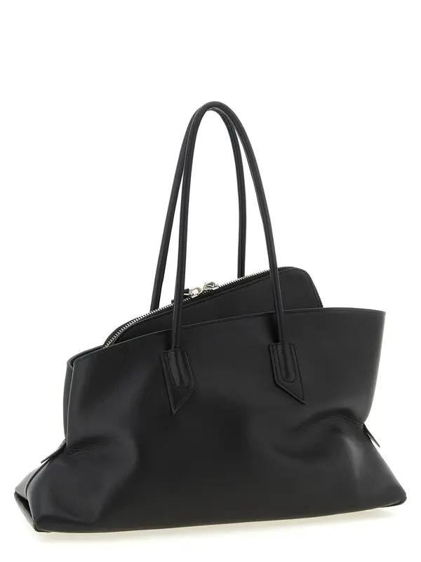 Attico Shoulder Bag - Black