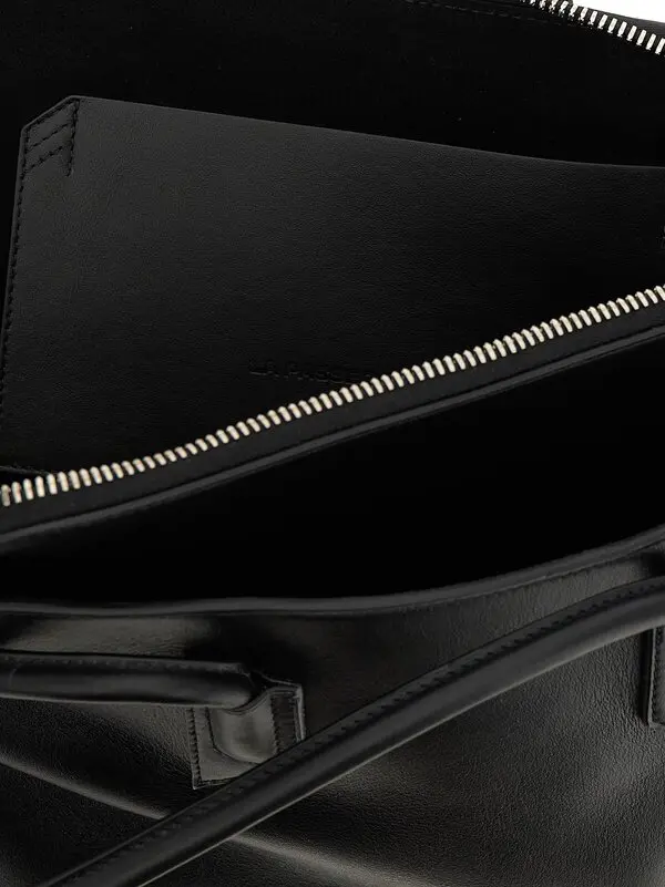 Attico Shoulder Bag - Black