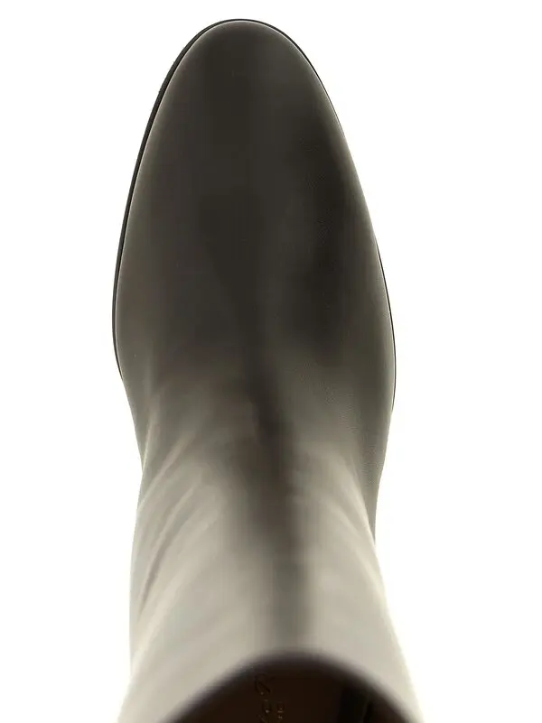 GIANVITO ROSSI Varenne' Boots