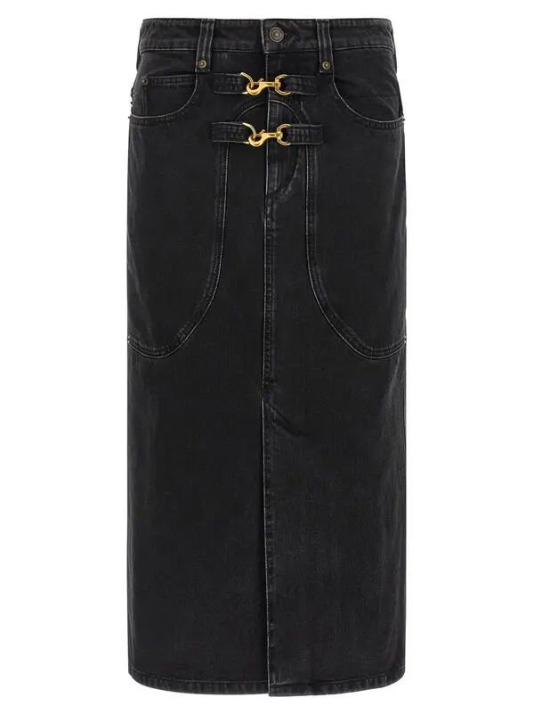 Isabel Marant Étoile Pavina' Skirt