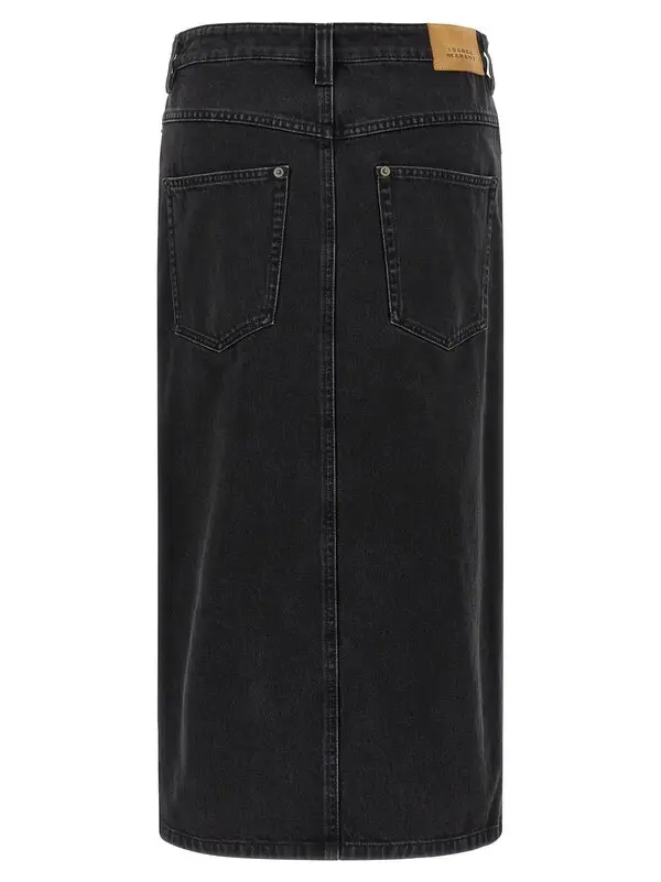 Isabel Marant Étoile Pavina' Skirt
