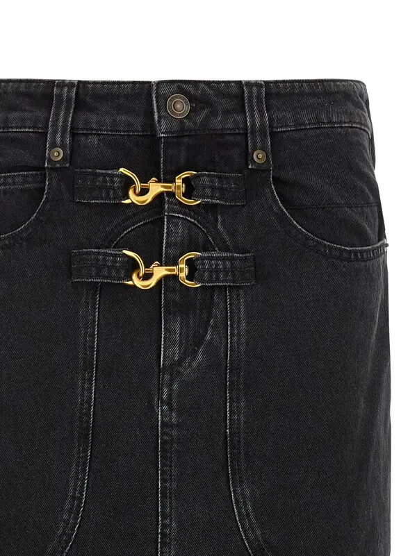 Isabel Marant Étoile Pavina' Skirt