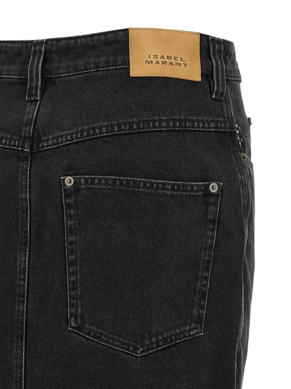 Isabel Marant Étoile Pavina' Skirt