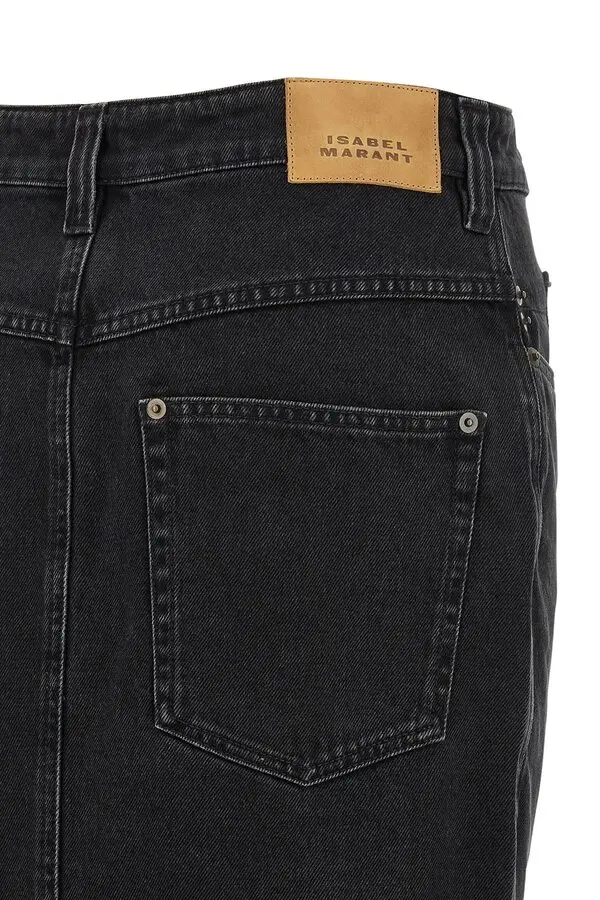 Isabel Marant Étoile Pavina' Skirt
