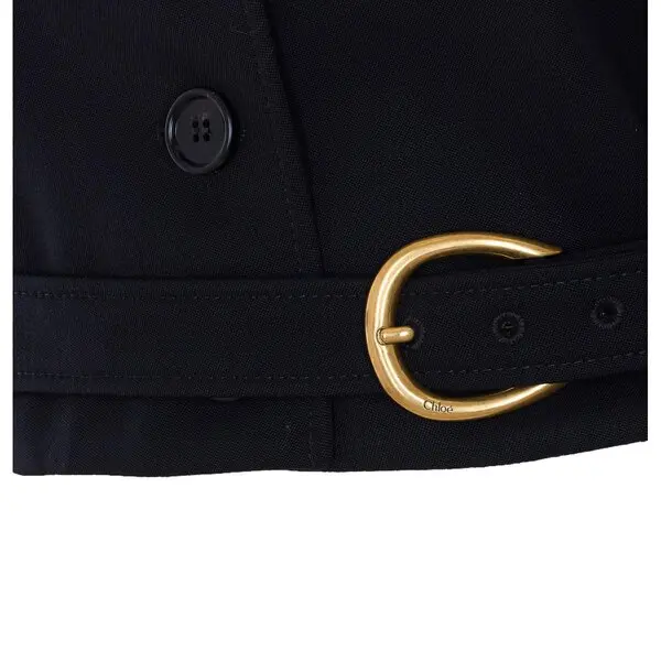 Chloé Cropped Spencer Jacket