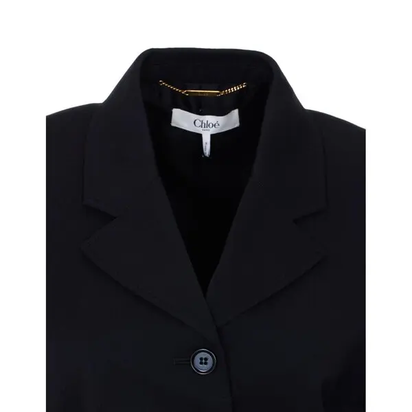 Chloé Cropped Spencer Jacket