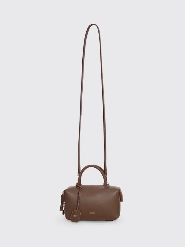 Max Mara Smooth Calfskin Handbag