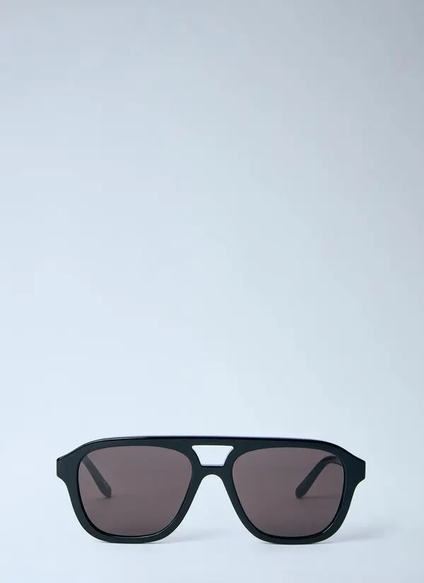 Balenciaga Daily Pilot-frame Sunglasses