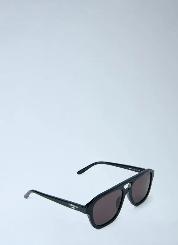 Balenciaga Daily Pilot-frame Sunglasses