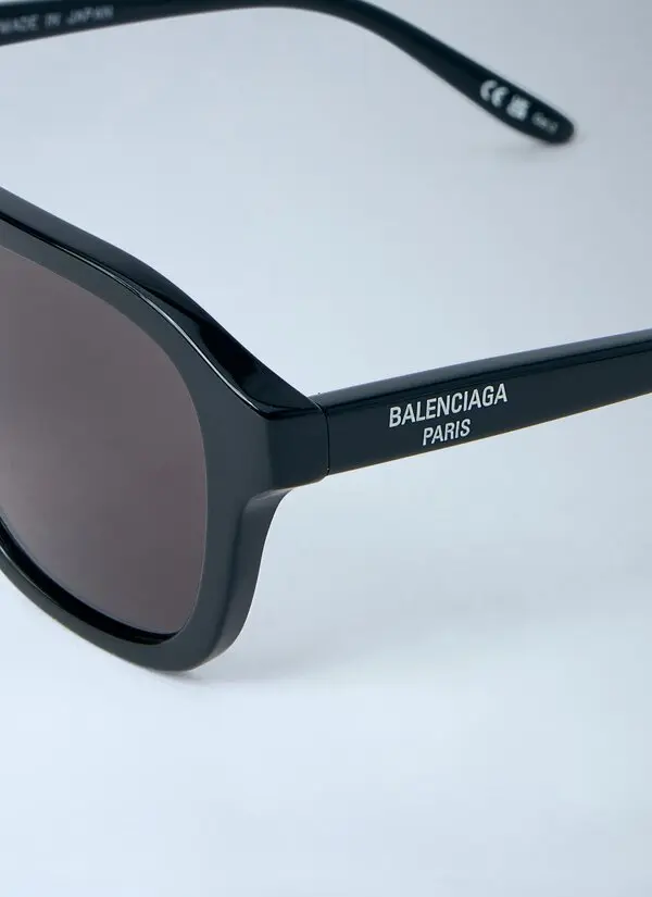 Balenciaga Daily Pilot-frame Sunglasses