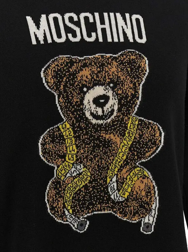 Moschino Teddy Bear' Sweater