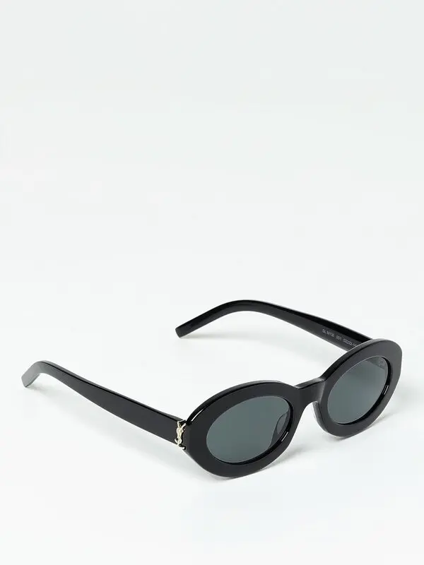 Saint Laurent Acetate Sunglasses