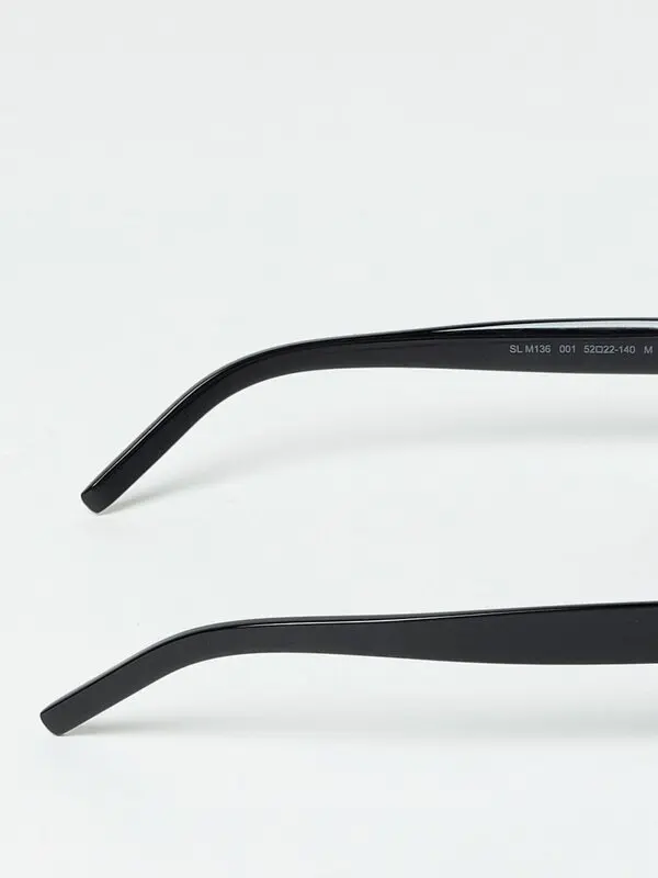 Saint Laurent Acetate Sunglasses