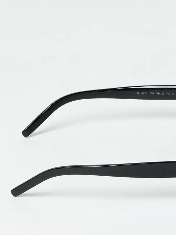 Saint Laurent Acetate Sunglasses