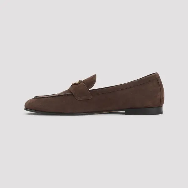 Prada Calf Leather Loafers