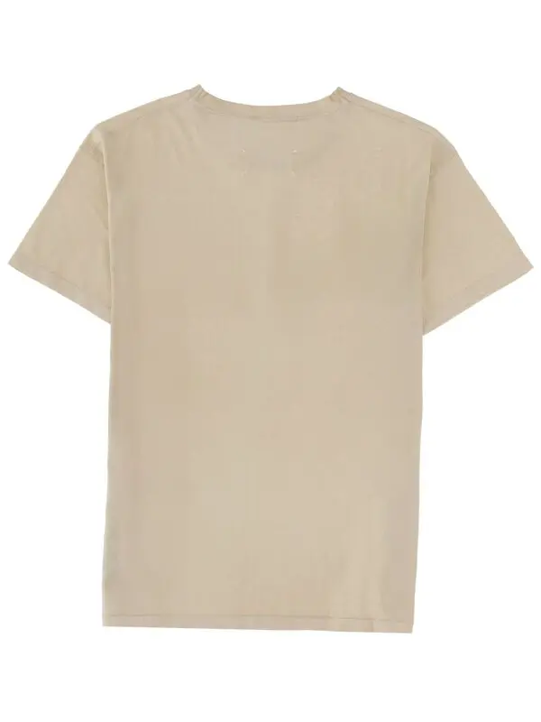 MAISON MARGIELA Bingo T-shirt - Cream