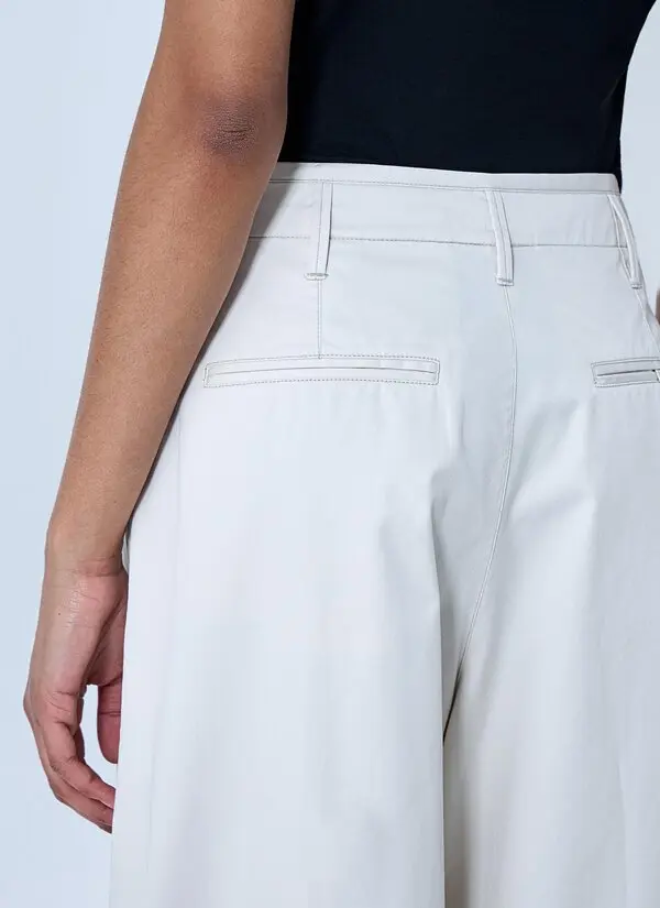 LEMAIRE Wide-leg Tailored Trousers