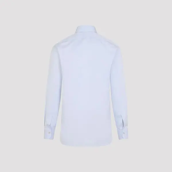 Kiton Cotton Shirt