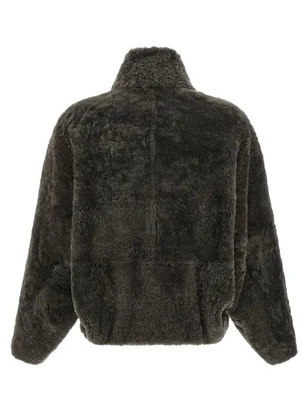 Brunello Cucinelli Cropped Fur