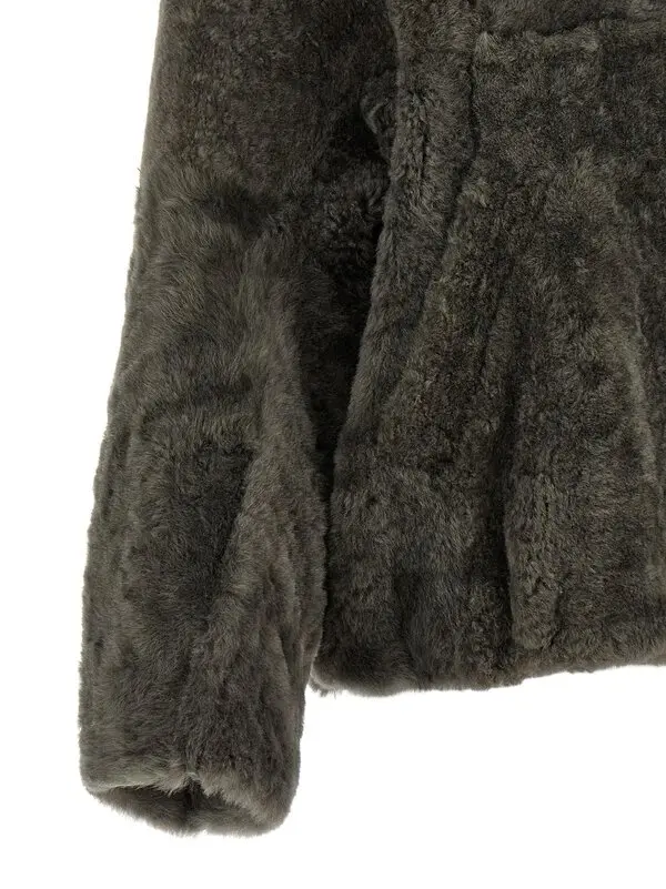 Brunello Cucinelli Cropped Fur