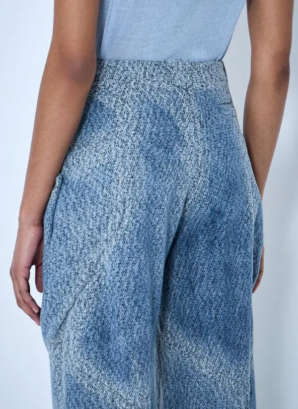 KIKO KOSTADINOV Centennial Denim Pants - Blue