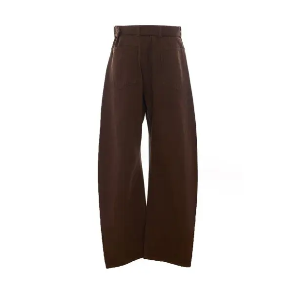 LEMAIRE Twisted Belted Pants
