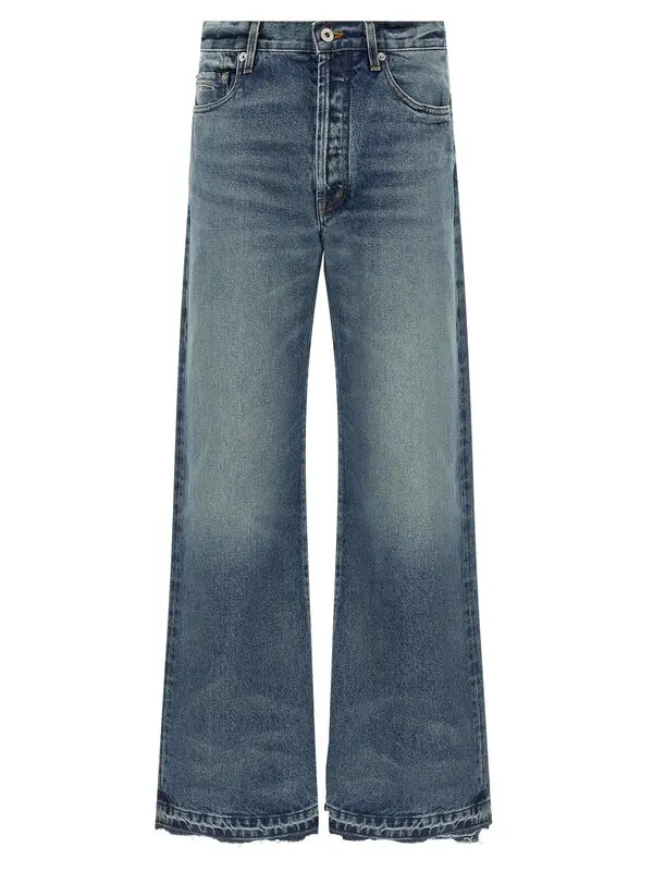 GALLERY DEPT. Melrose Denim Jeans - Blue