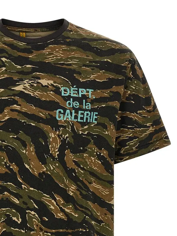 GALLERY DEPT. French' T-shirt - Green