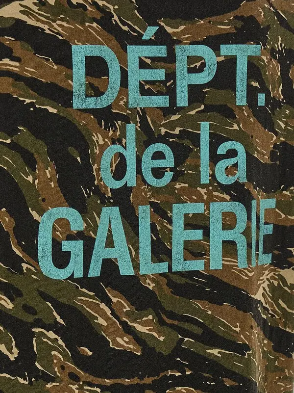 GALLERY DEPT. French' T-shirt - Green