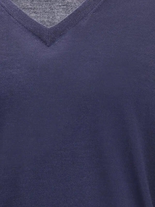 Brunello Cucinelli Ultrafine Virgin Wool Sweater