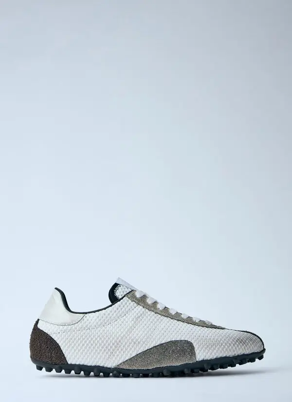MAISON MARGIELA Spinter Low Sneakers