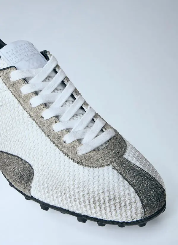 MAISON MARGIELA Spinter Low Sneakers