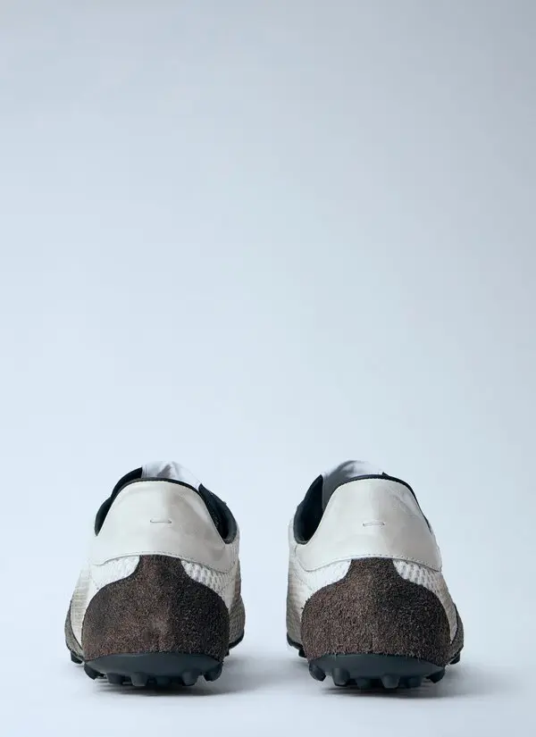 MAISON MARGIELA Spinter Low Sneakers