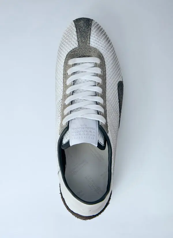 MAISON MARGIELA Spinter Low Sneakers