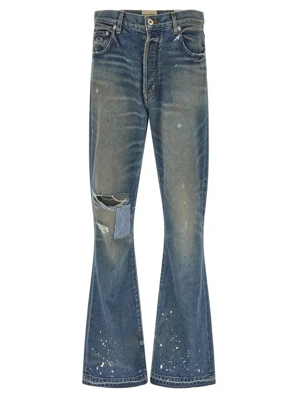 GALLERY DEPT. Dagger Bootcut' Jeans