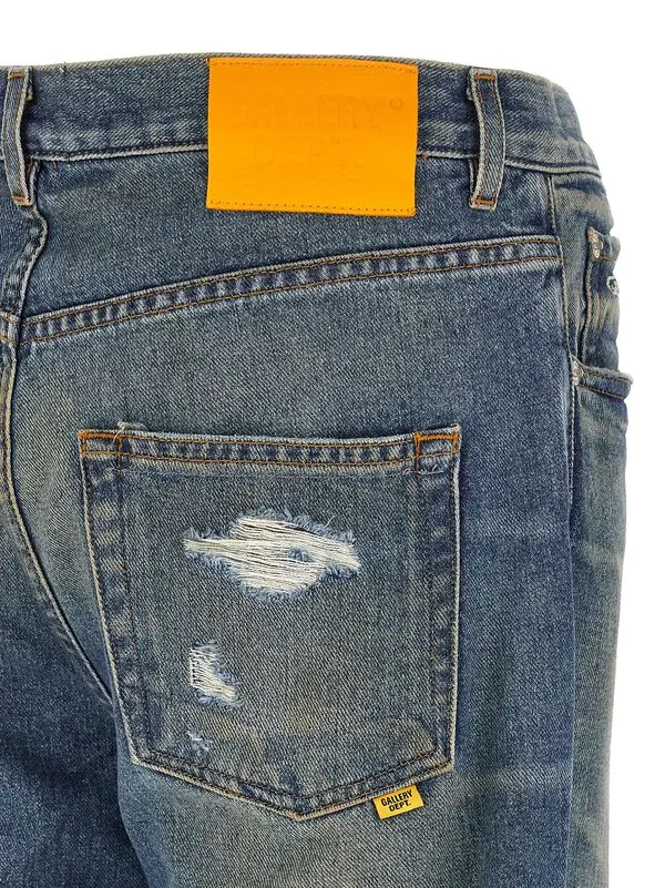 GALLERY DEPT. Dagger Bootcut' Jeans
