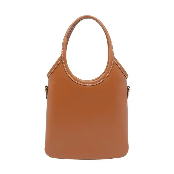 Miu Miu Ivy Handbag - Brown