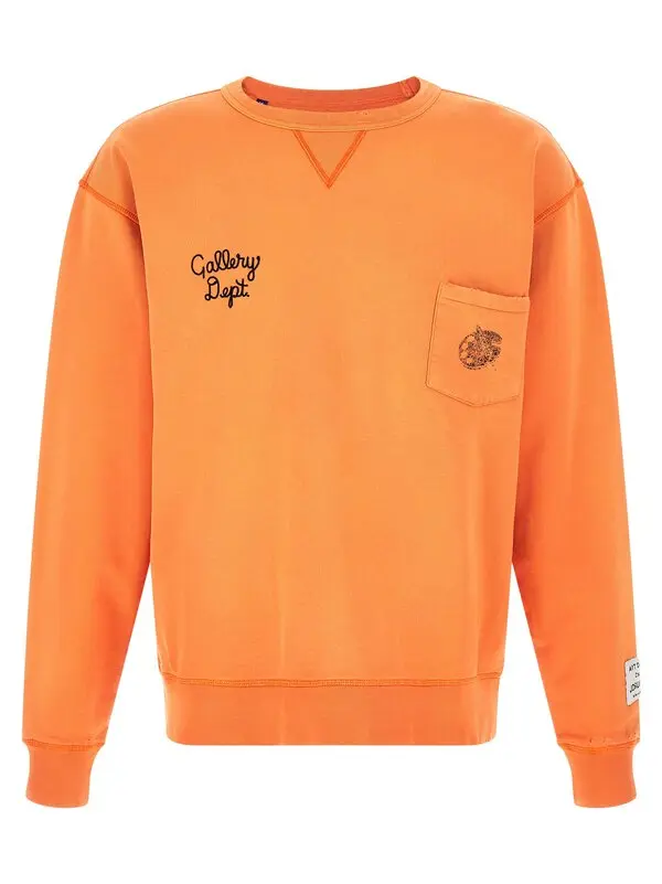 GALLERY DEPT. Art Expert' Sweatshirt