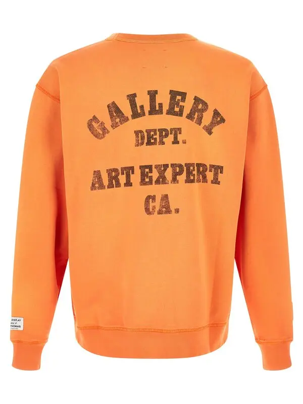 GALLERY DEPT. Art Expert' Sweatshirt