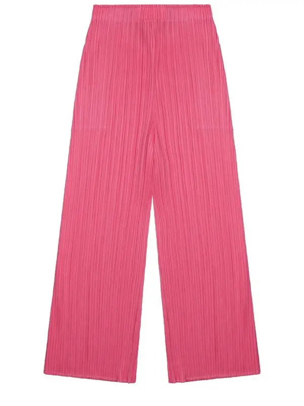 Issey Miyake Pantalone Palazzo Monthly Colors: March - Pink