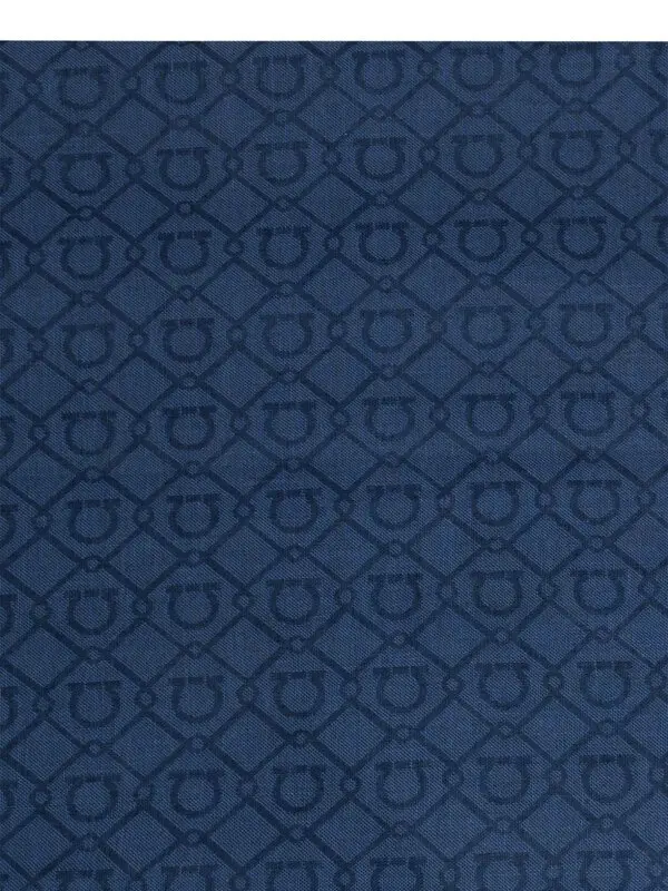 FERRAGAMO Wool Scarf