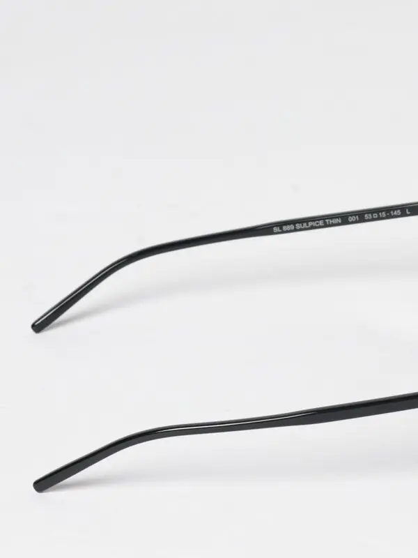 Saint Laurent Sl 889 Sulpice Thin Recycled Acetate Sunglasses